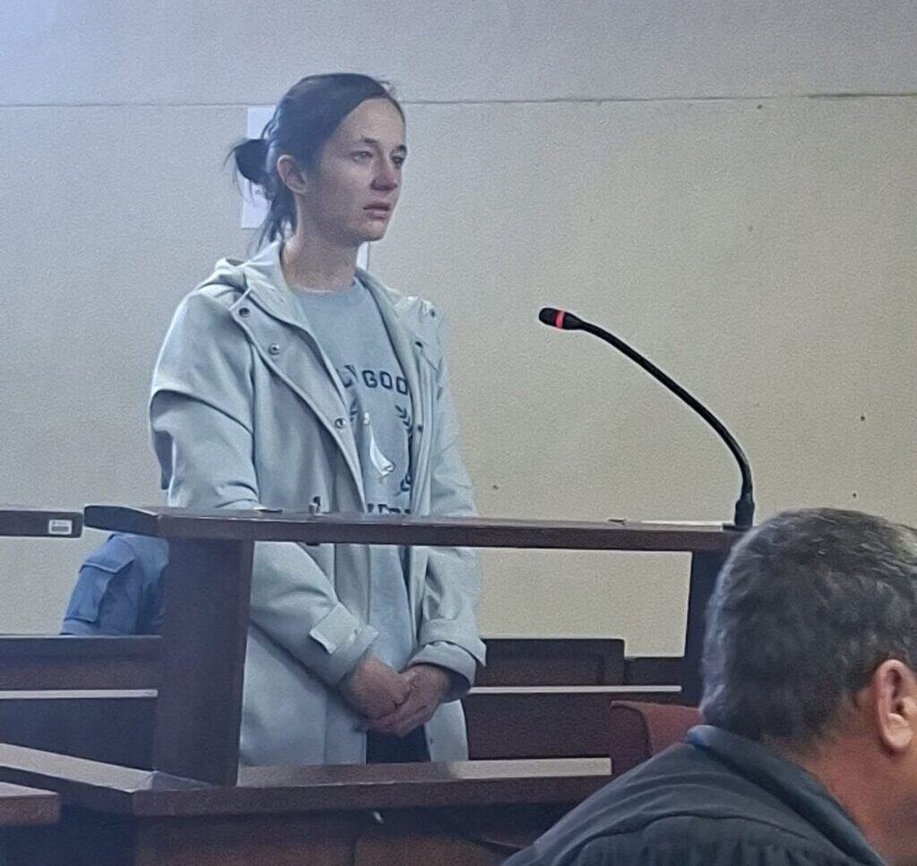 DOUBLE COURT BLOW: Janitha Van Reenen and Witness D Murder Accused ...